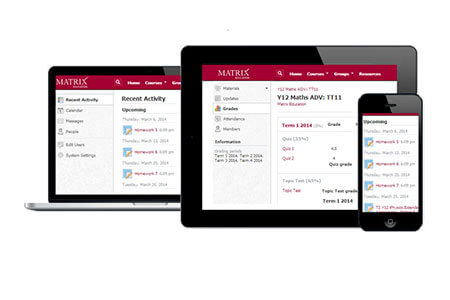 Matrix Education: HSC Tutoring College | English, Maths, Science