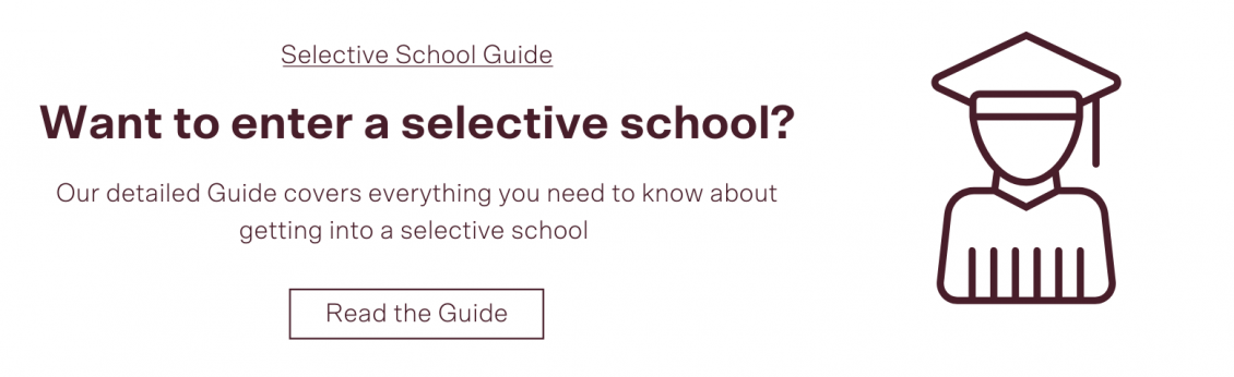 Hacks: Transferring To A Selective High School In Year 11 I Matrix Tips