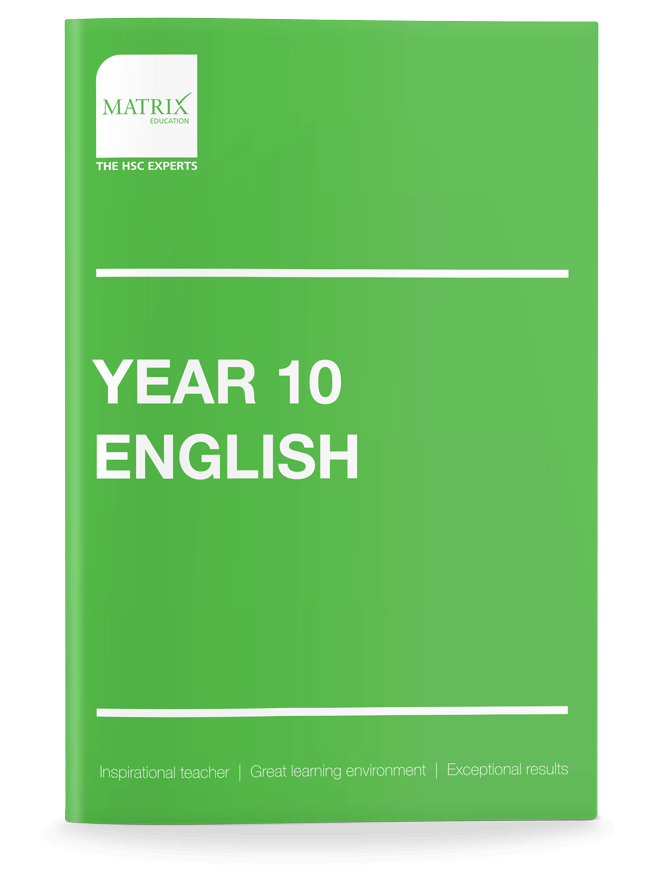 Year 10 English Tutoring Courses in Sydney | Ace Year 10 English