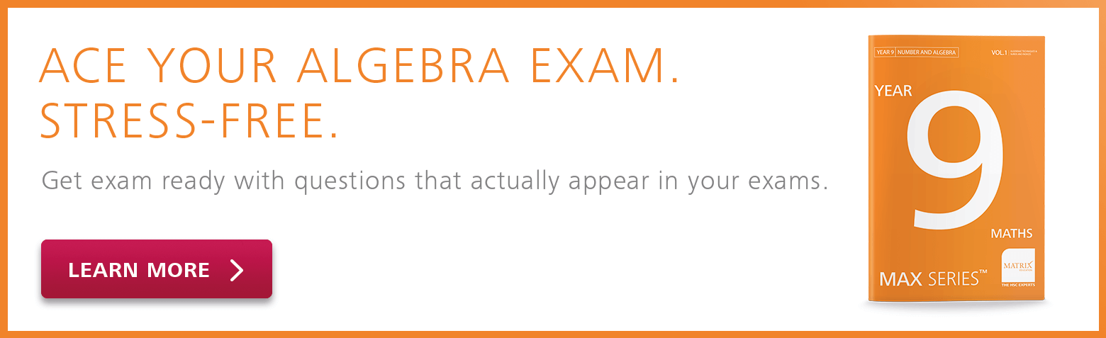 Year 9 Maths Algebra Worksheet - Factorisation Techniques