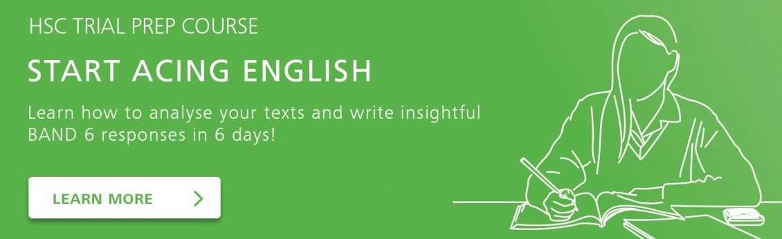 How To Prepare For HSC English Advanced Paper 1: Discovery Essay