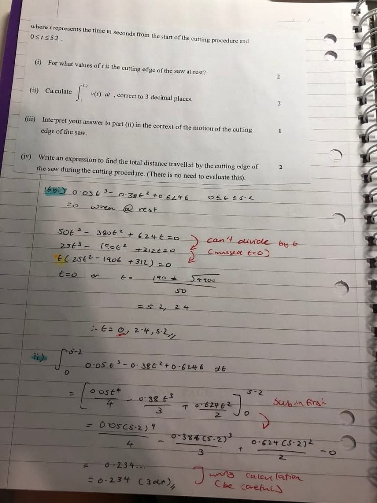 Beginner's Guide to Year 11 Maths Advanced | Matrix Education