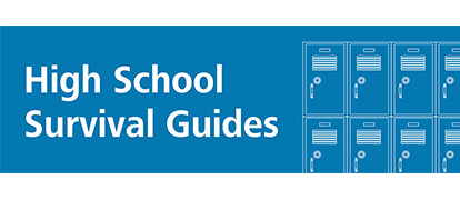 The High School Survival Guides | Matrix Education