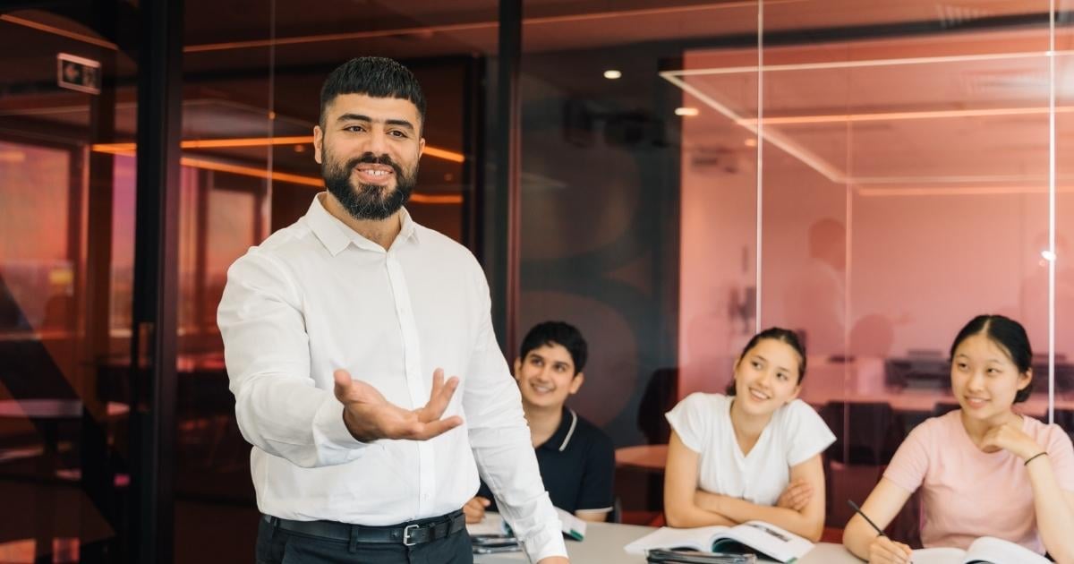 Maths Teacher Jobs | Sydney's Leading HSC Tutoring College