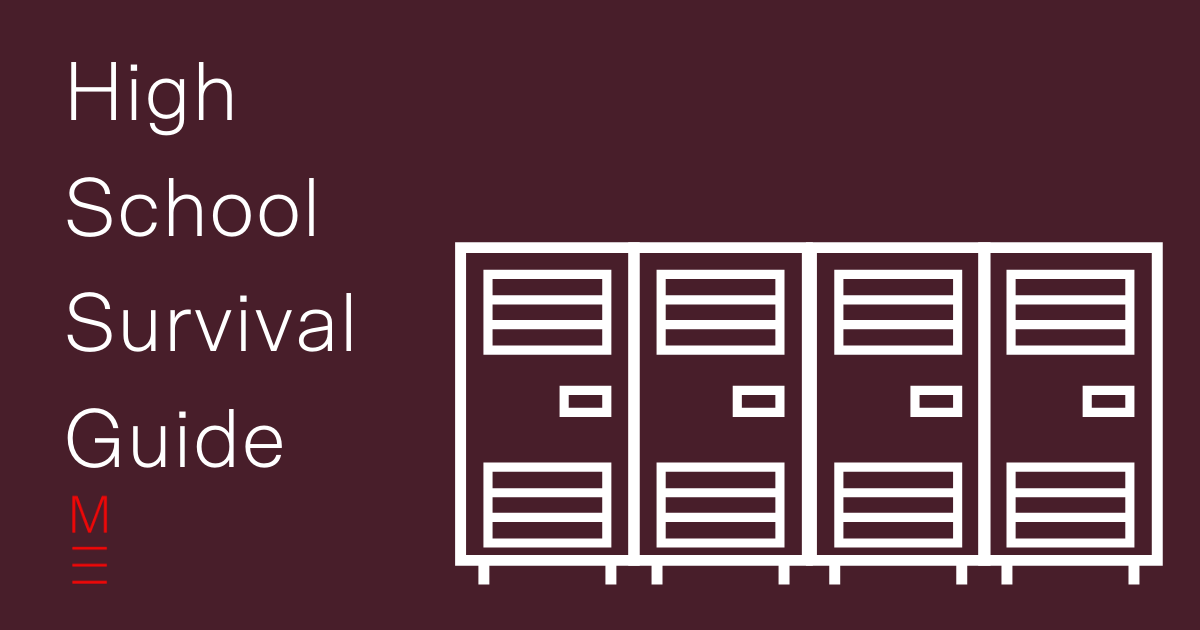 The High School Survival Guides | Matrix Education