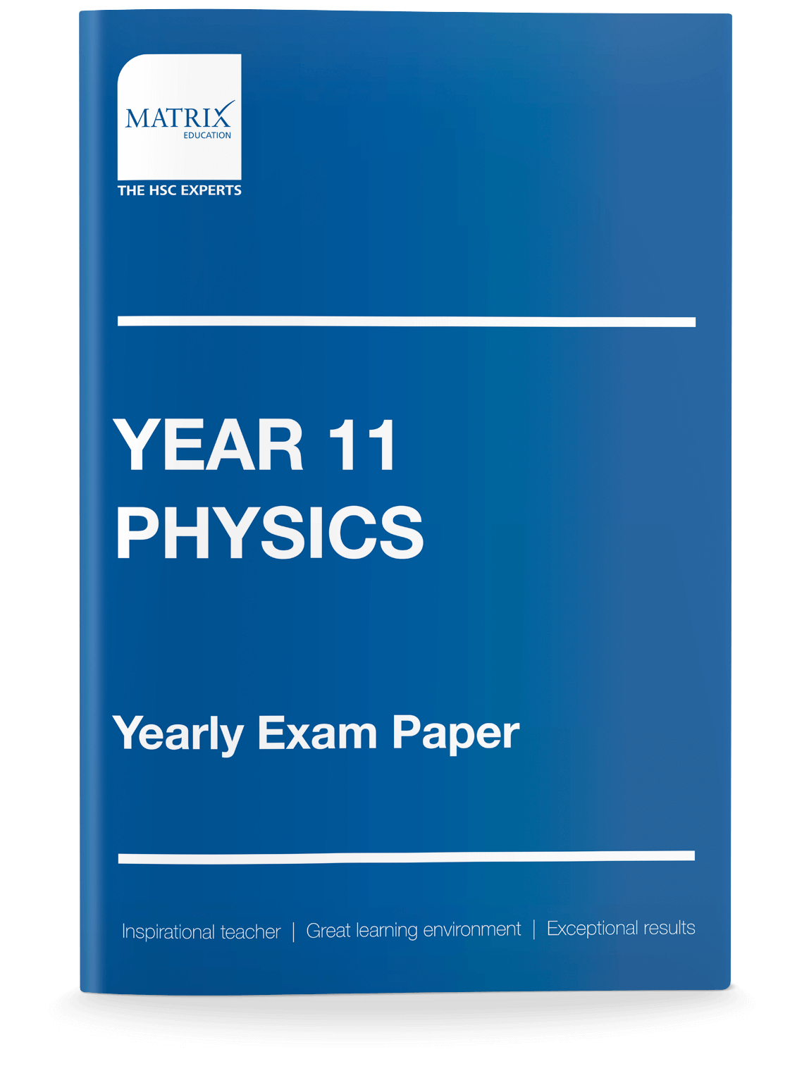 Year 11 Physics Practice Paper For Yearly Physics Exam | New Syllabus