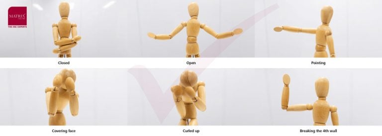 Essential English Techniques: The Matrix Visual Techniques Toolkit