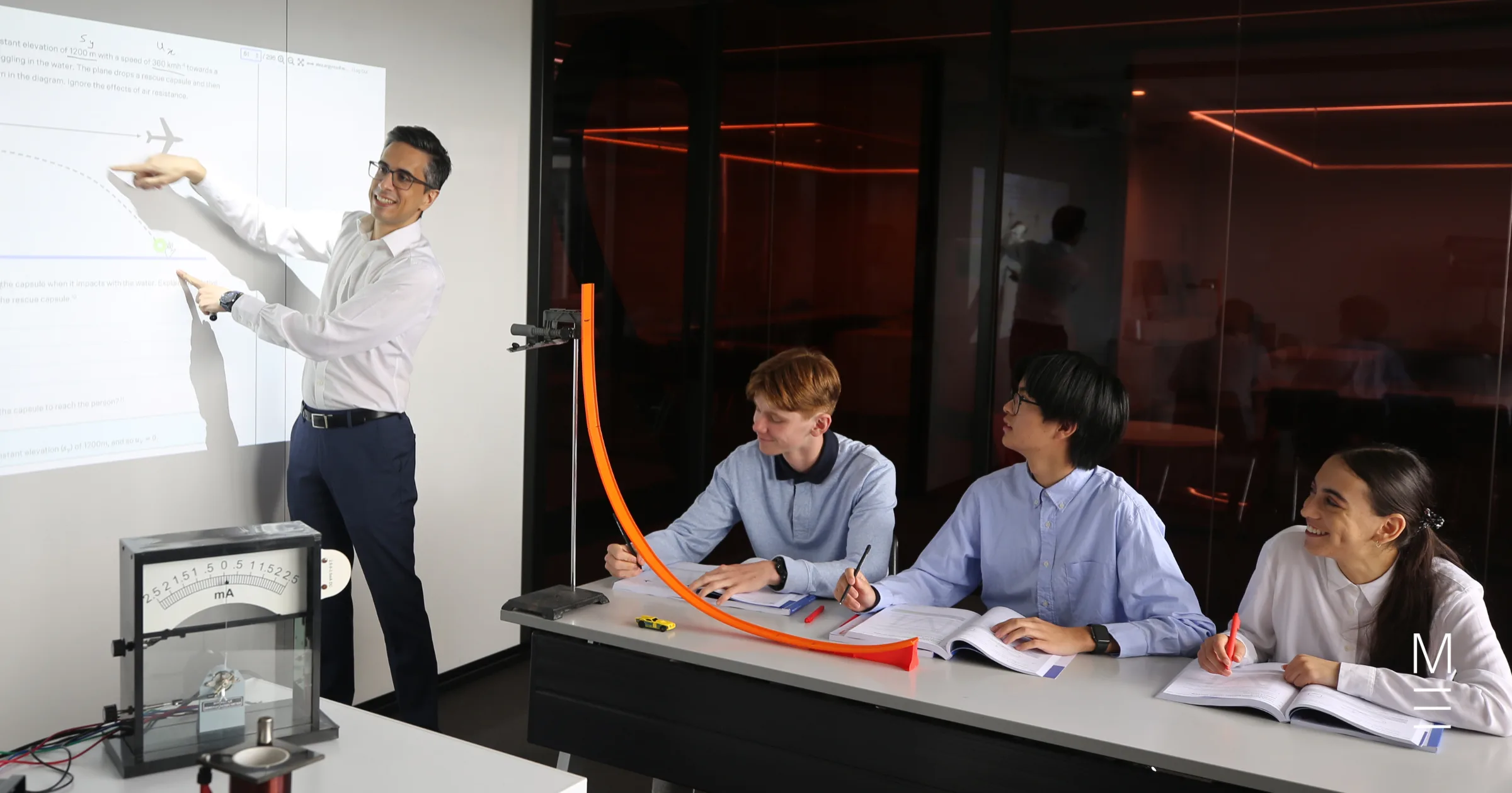 Validity vs Reliability vs Accuracy in Physics Experiments