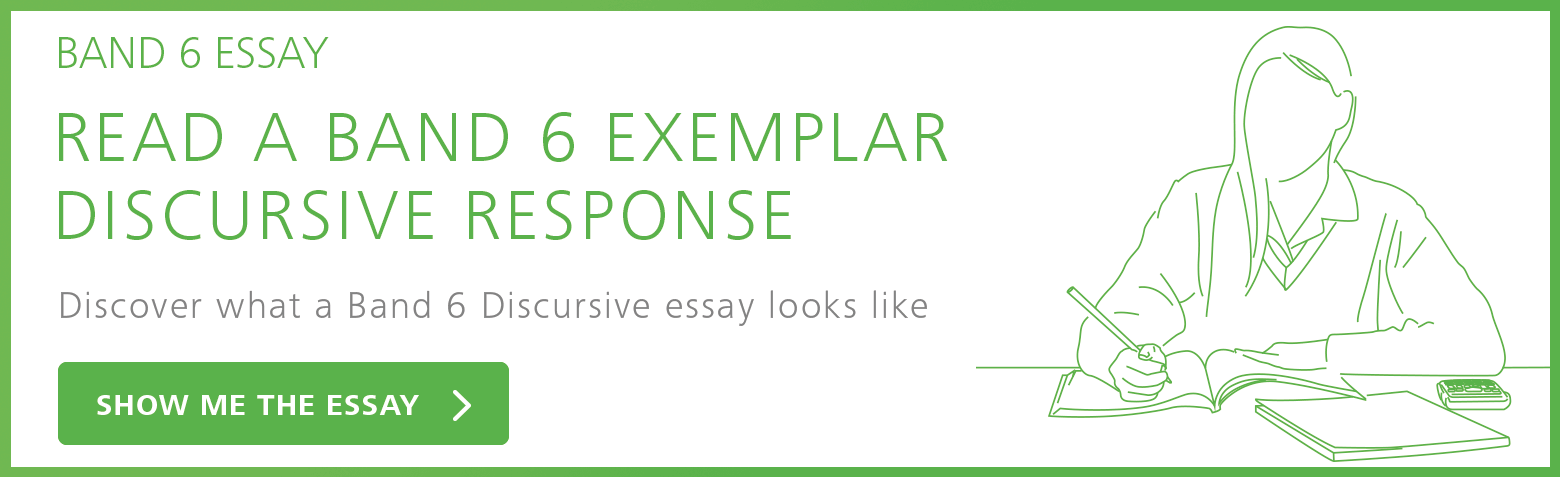 How To Write A Band 6 Module C Discursive Essay New Syllabus 