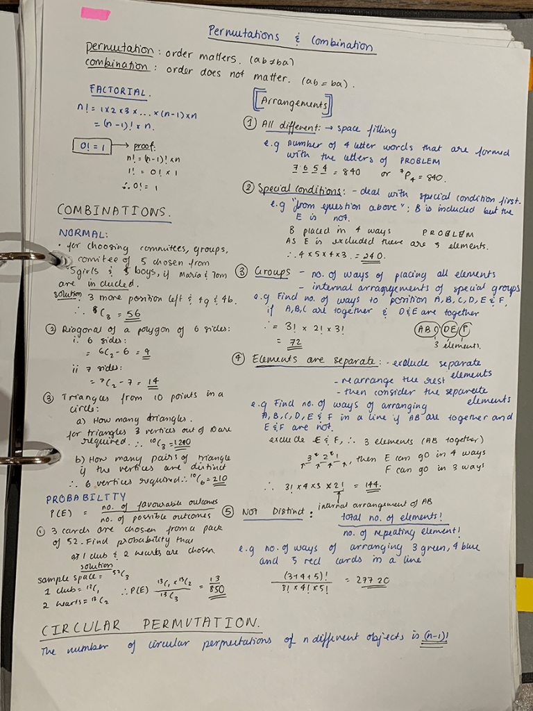 Anjali's Hacks: How I managed Time to Score a 99.40 ATAR