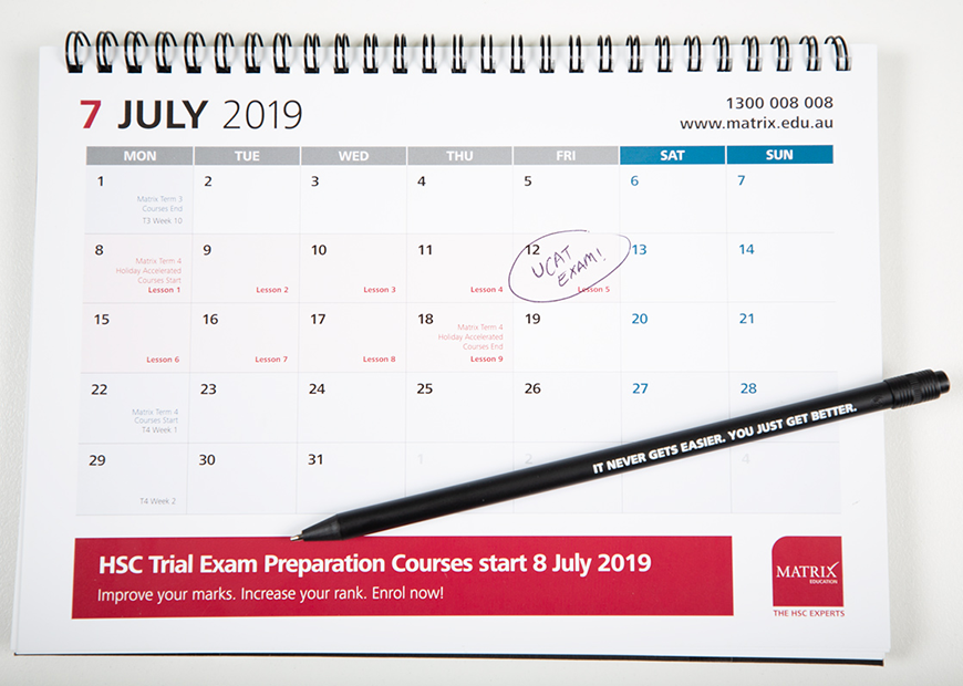 Part 9: UCAT Roadmap - A Study Plan for UCAT Success | Get Into Med!