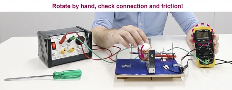 HSC Physics: Building a DC Motor - Top 5 Student Mistakes