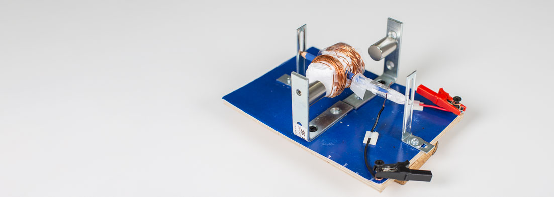 HSC Physics: How to Build a DC Motor | Video & Step By Step Guide