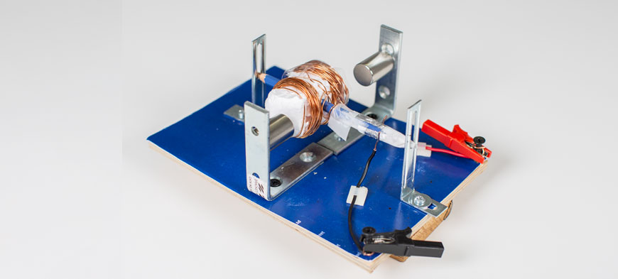 HSC Physics: How to Build a DC Motor | Video & Step By Step Guide