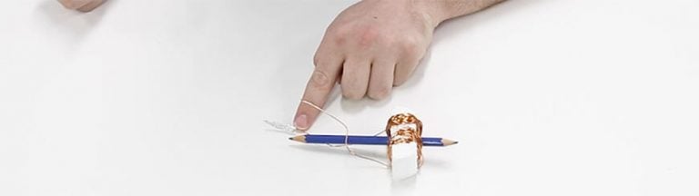 HSC Physics: How to Build a DC Motor | Video & Step By Step Guide