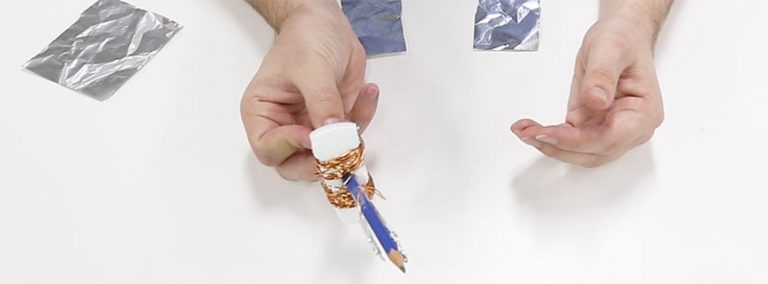 HSC Physics: How to Build a DC Motor | Video & Step By Step Guide