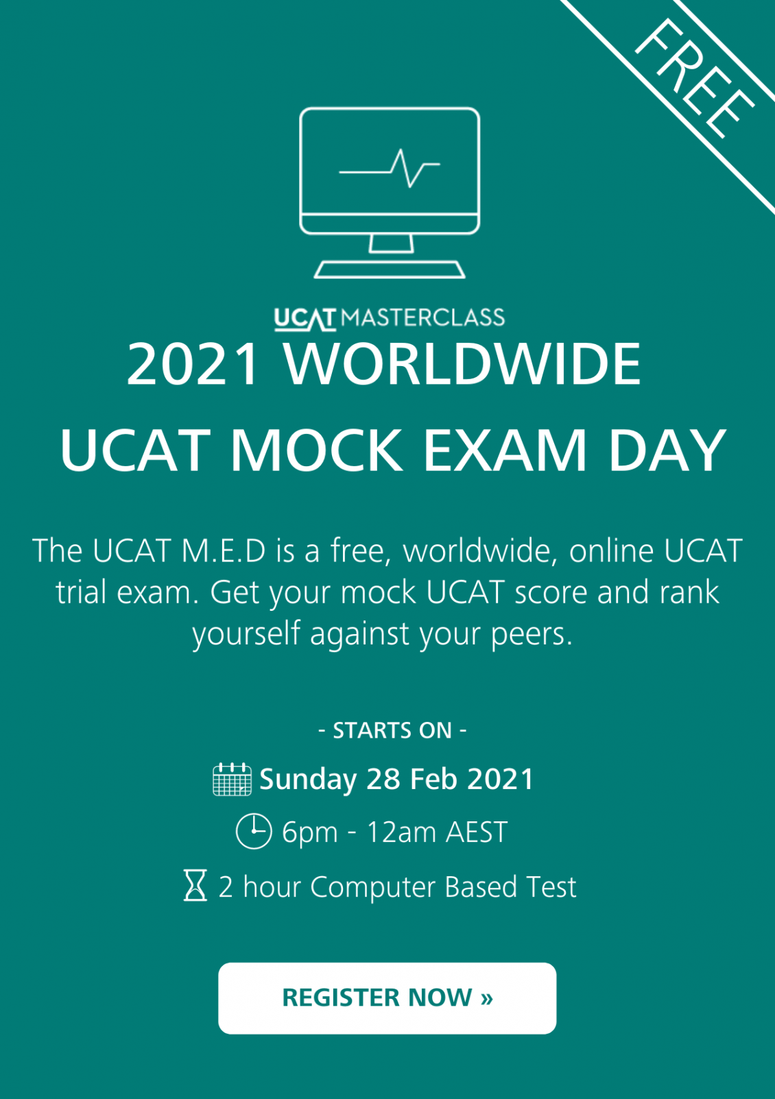 Part 10: 2019 UCAT MED (Mock Exam Day) | Practice Exam