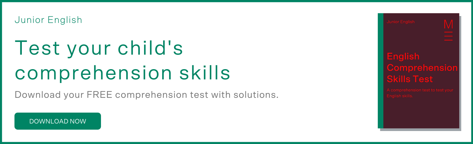 Part 9: How to Answer Comprehension Questions | Y 7 & 8 English Guide