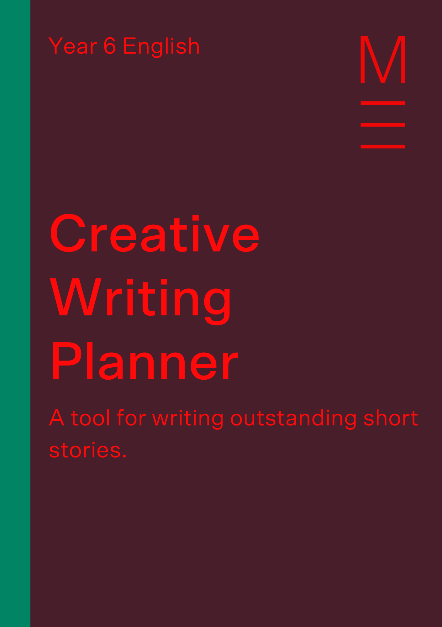 Part 4: How to Write a Year 6 Creative in 8 Steps | Free Planner