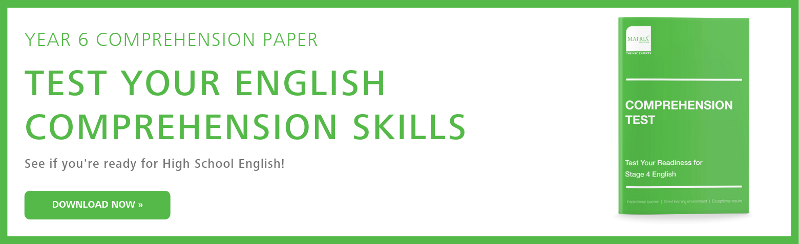 Part 2: Crucial Comprehension Skills Year 6 Students Need for Year 7