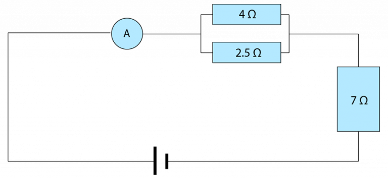 Year 11 Physics: Electricity and Magnetism Practice Questions