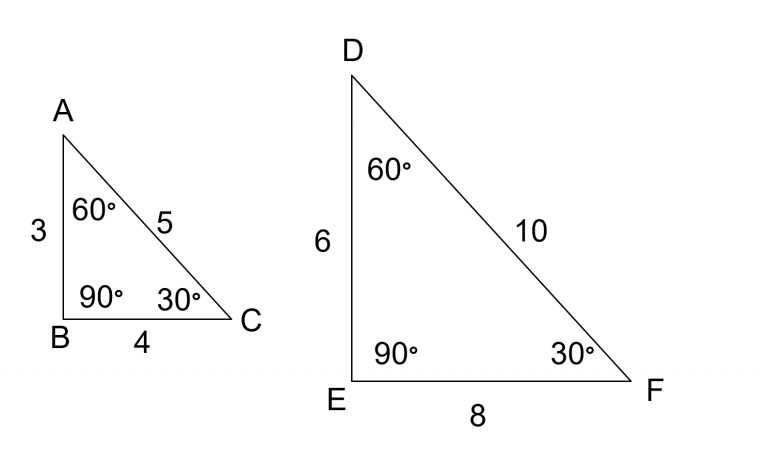 Part 8: Similarity | Free Year 8 Maths Worksheet Download