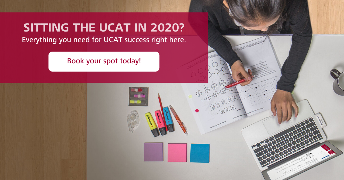 UCAT Preparation Courses | UCAT Tutoring | Small Class Sizes