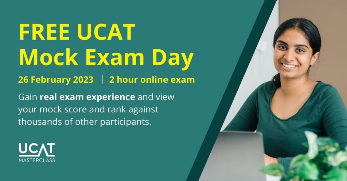 5 Reasons You Must Sit The UCAT MED | With UCAT Masterclass