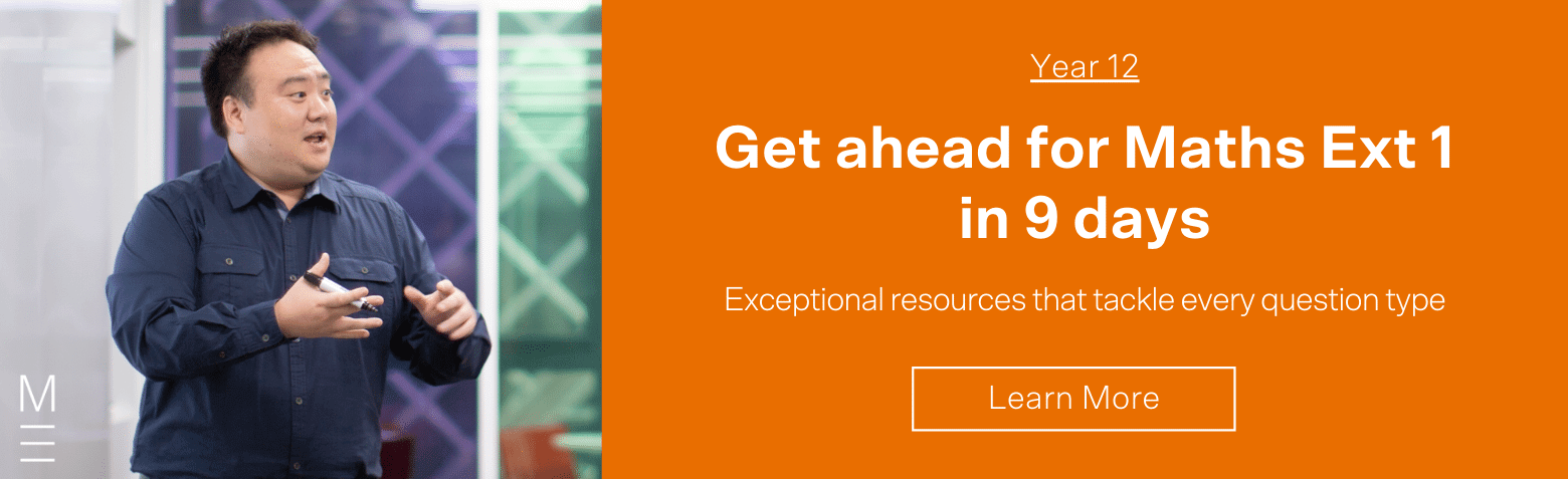 7 Maths Extension 1 Questions To Test Your HSC Trial Readiness