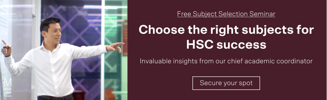 Subject Selection Guide For Year 10 Students | Matrix Education