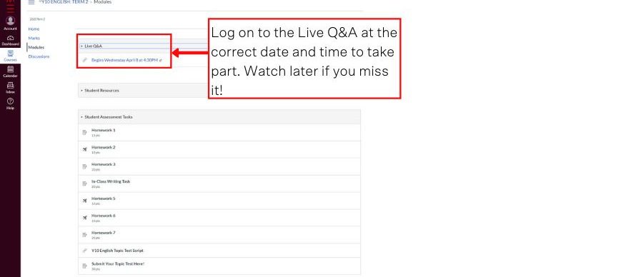 How to Study English Online Using Matrix+ | Online Learning