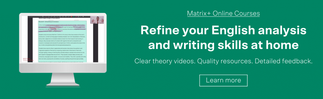 How To Write A Reflection Statement Step-by-Step | Matrix Education