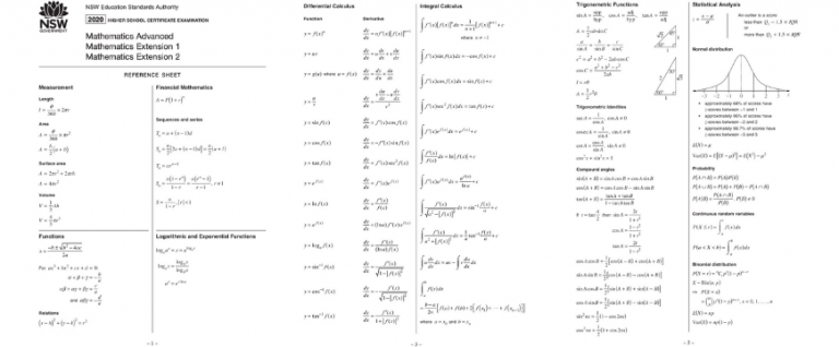 Your 28 Day HSC Maths Study Plan | Free Personal HSC Bootcamp Kit