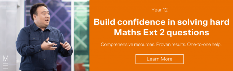 2020 HSC Maths Ext 2 Exam Paper Solutions | Matrix Education