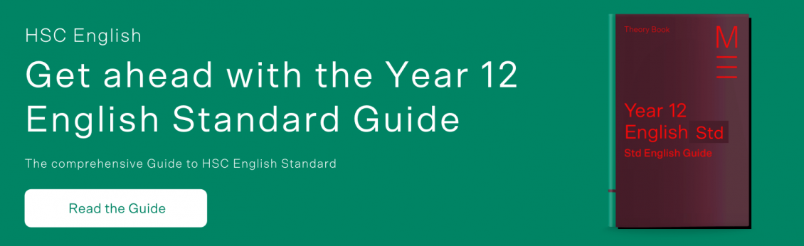 2020 HSC English Standard Exam Paper 1 Sample Responses | Section 1