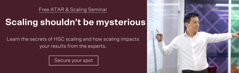 ATAR & Scaling Part 1: How HSC Marks are Calculated | Matrix Education