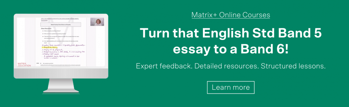 Module A: Language, Identity and Culture | English Standard Guide