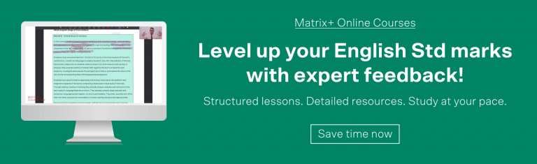 Module B: Close Study of Literature | English Standard Guide