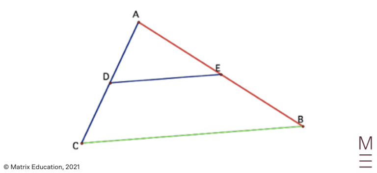 Part 5: Vector Proofs | Beginner's Guide to Year 12 Ext 1 Maths