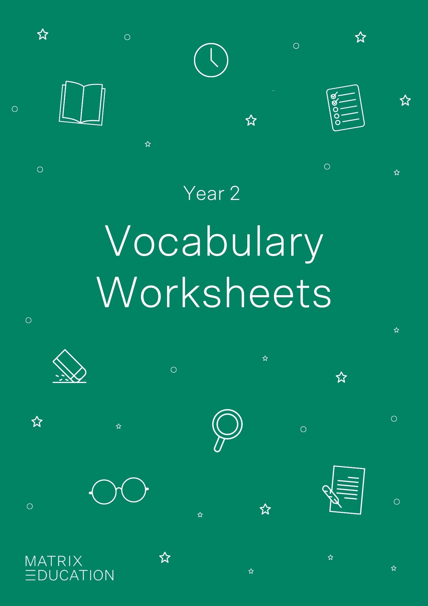 Year 2 Spelling Words | Free Word List Download