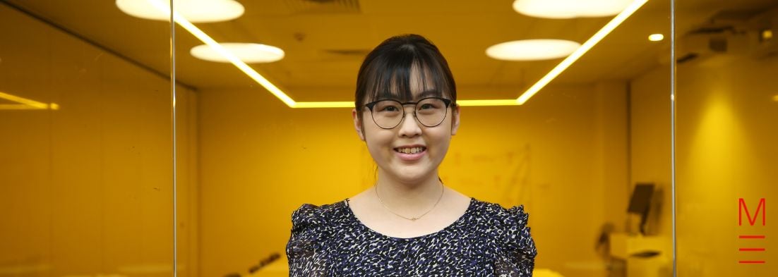 Kimberly Nguyen: How I Became A Maths Teacher