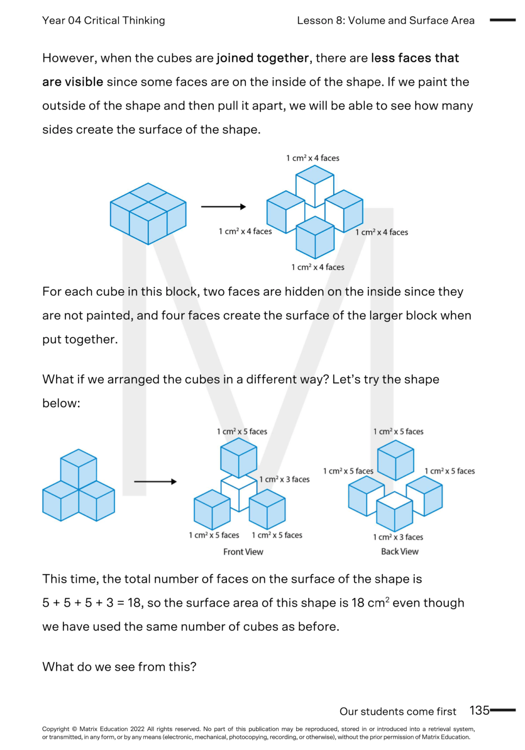 Part 3: Thinking Skills in OC Test | New OC Test Prep Guide