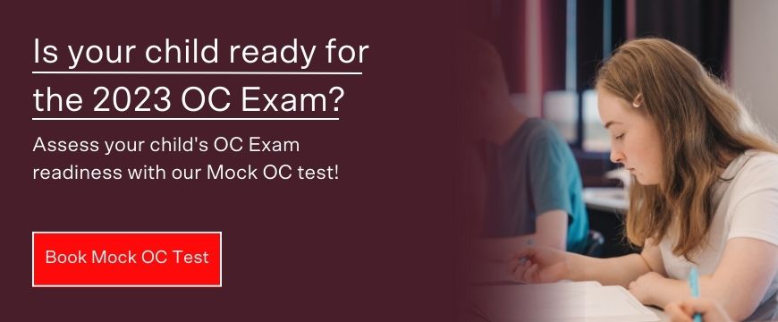 Part 4: OC Practice Test Papers | New OC Test Prep Guide