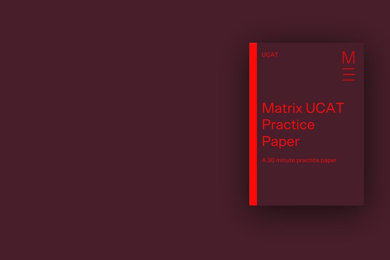 Free UCAT Mini Practice Paper Downloadable