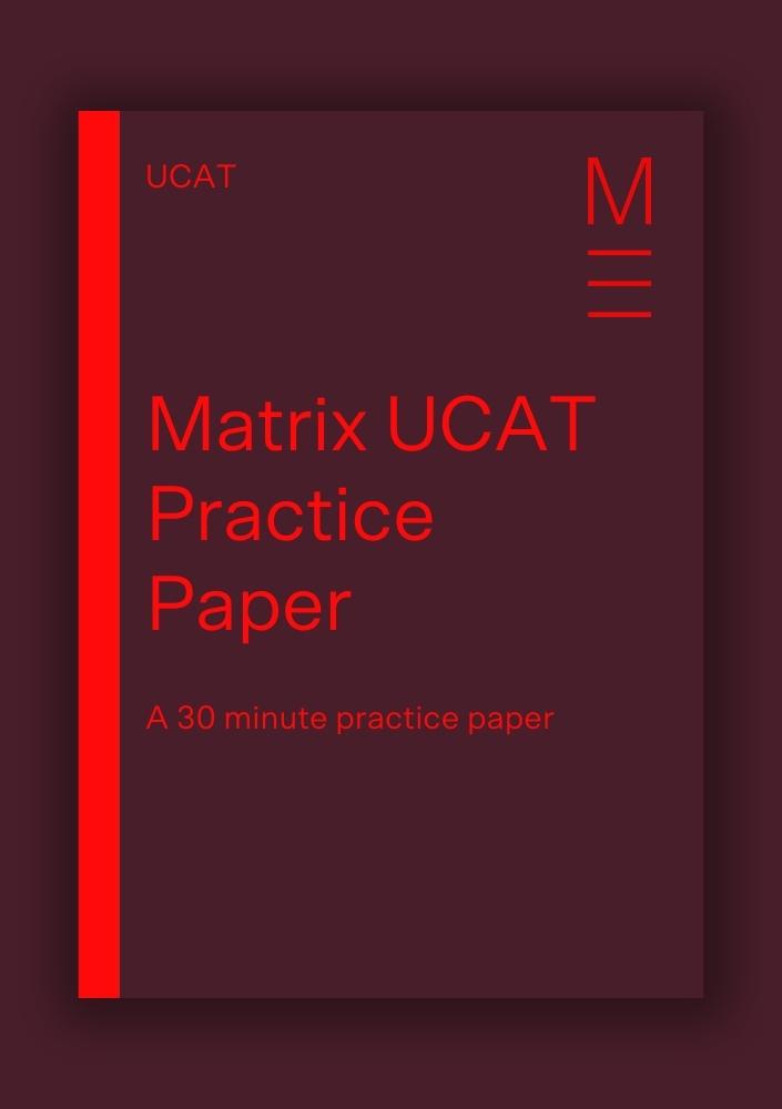 The Ultimate UCAT Cheatsheet Guide Download