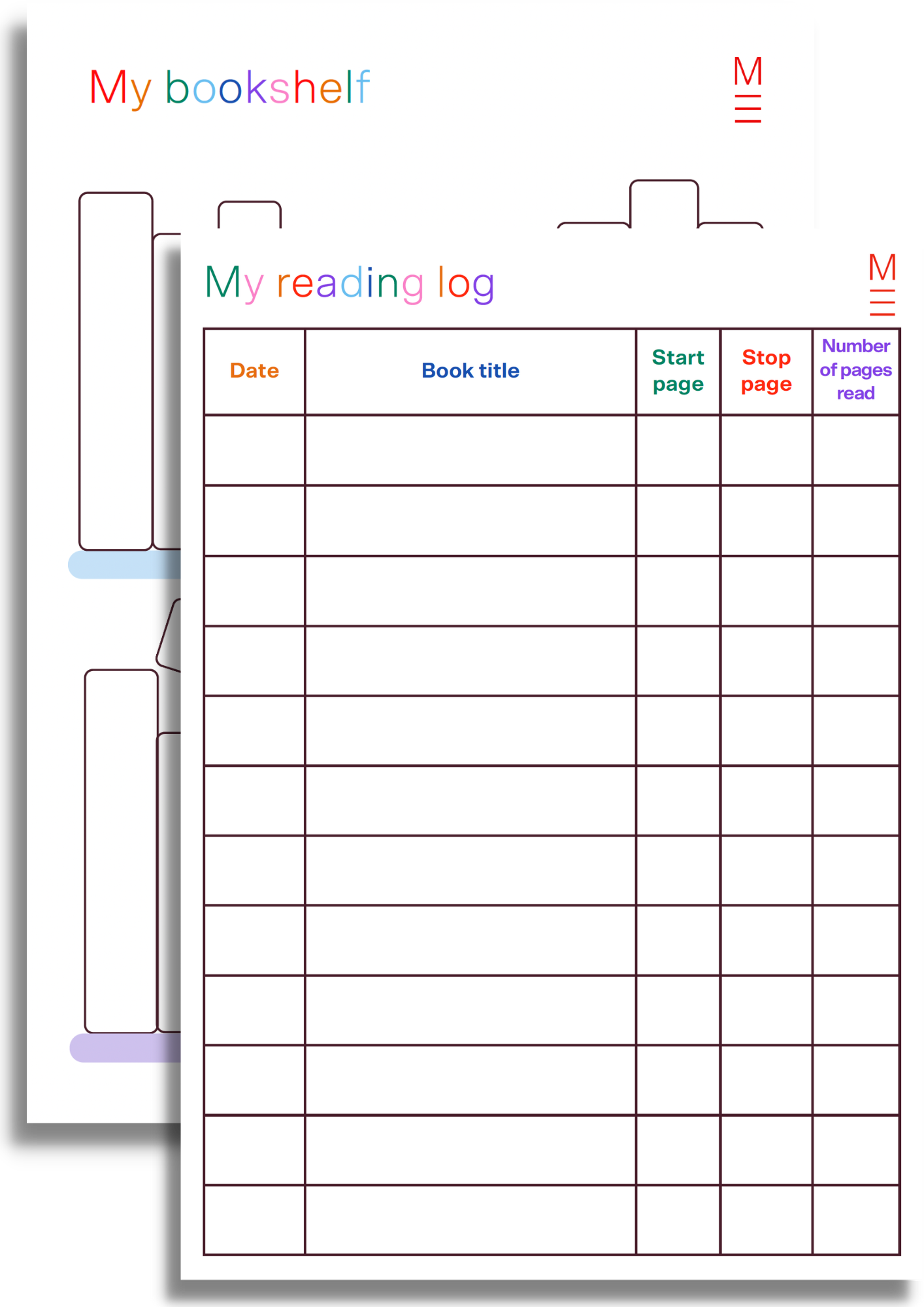 Reading List for Year 1 & 2 (Stage 1): Age 6 - 7