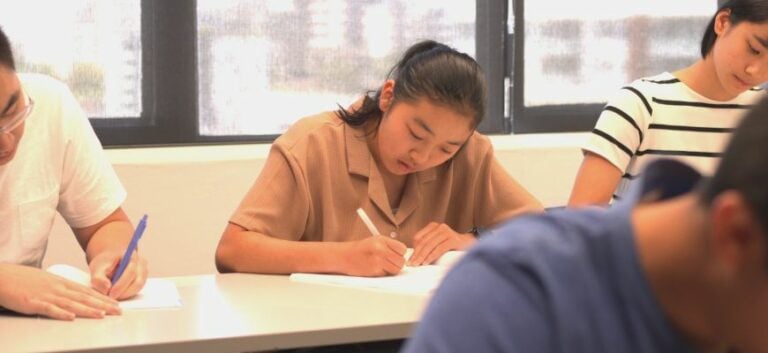 HSC Study Tips: How Band 6 Year 12 Students Use Their Holidays