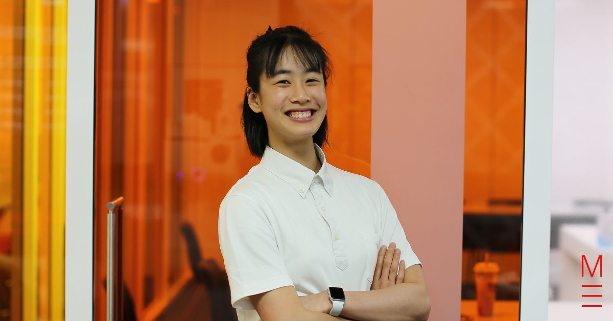 Mei Yu's HSC Study Tips: Why Swimming Pools Are Study Tools
