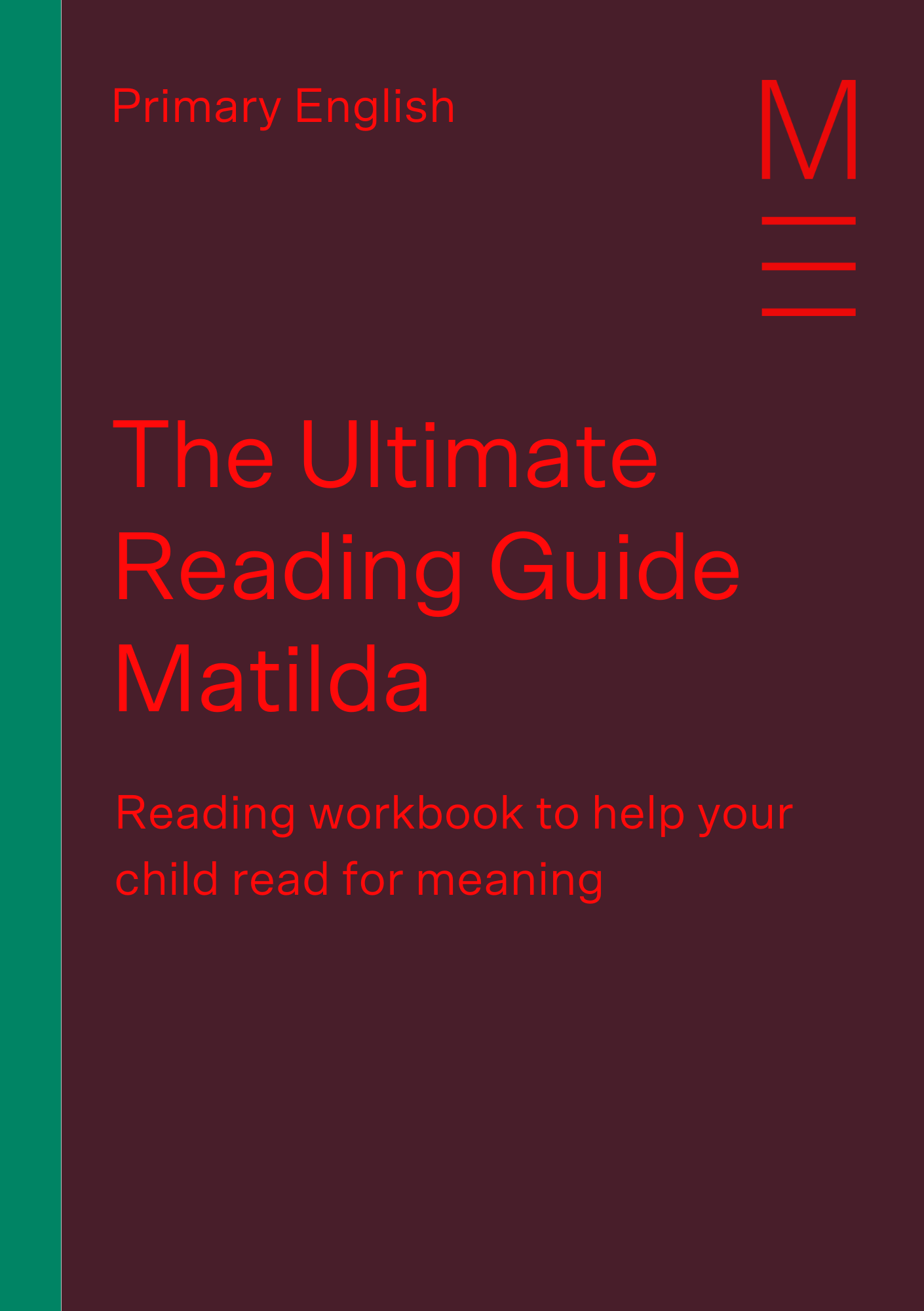 Reading List for Year 3 & 4: Age 8 - 9