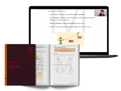 Year 7 Maths Online Tutoring Melbourne | Expert Maths Tutors